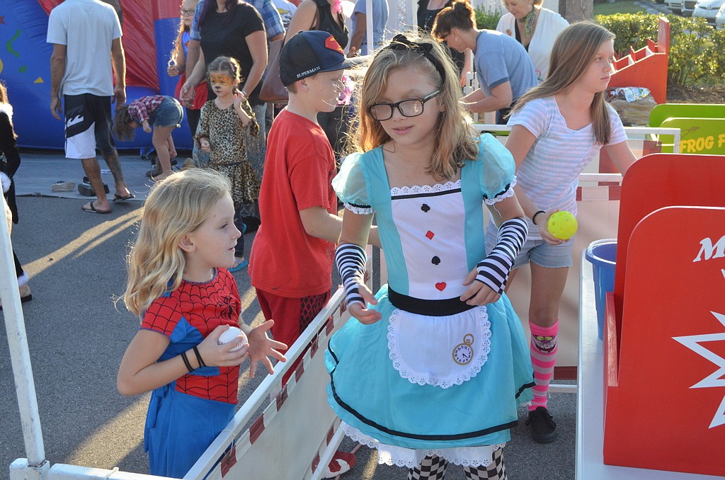 Fun and games and costumes at Salty Kids Preschool | Observer Local ...