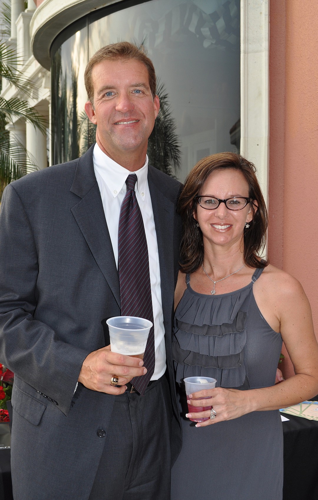 Sarasota Open Player's Party at Vern Buchanan's Residence | Your Observer