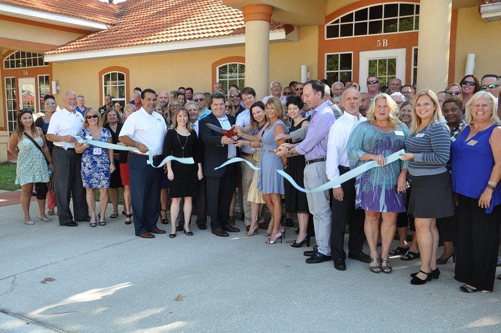 Commercial real estate pros combine forces | Observer Local News | Palm ...