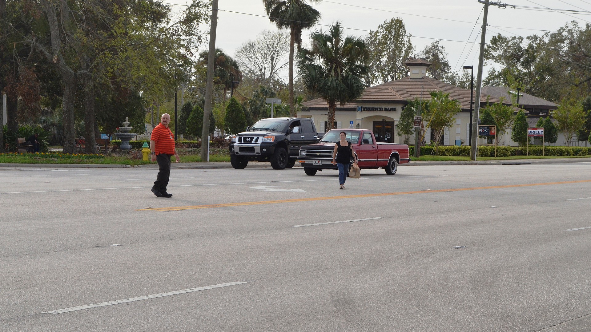 FDOT looks at adding medians to busy stretch of Nova Road | Observer ...