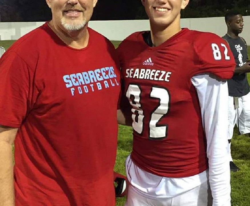 Remembering his father: Jordan Lilley takes a trip down memory lane ...