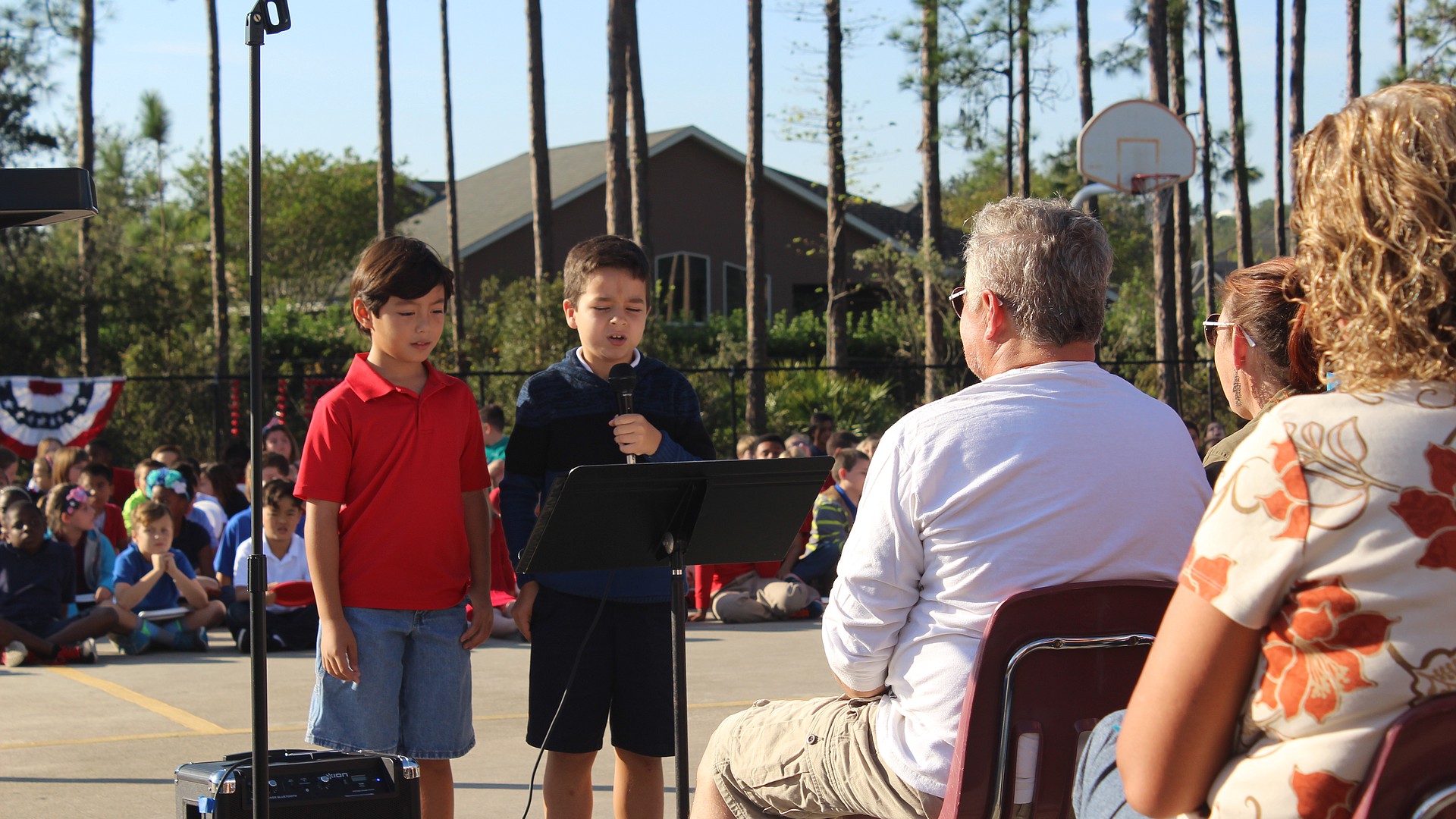 Pathways Elementary thanks veterans with ceremony | Observer Local News ...