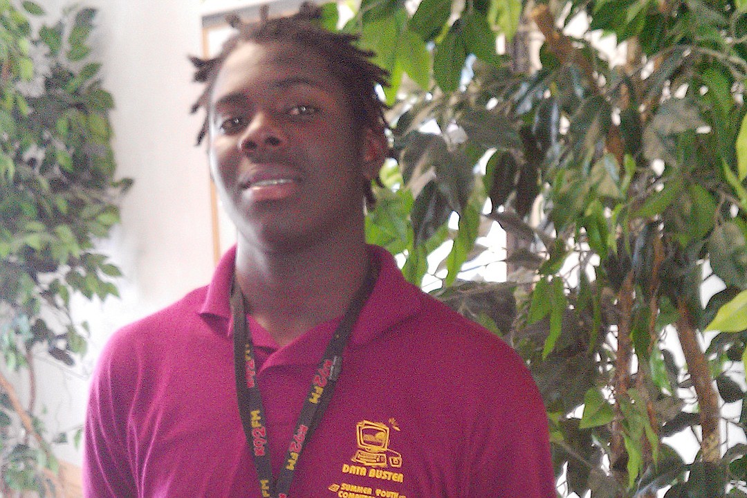 Data Busters: Summer program teaches life, job skills | Observer Local ...