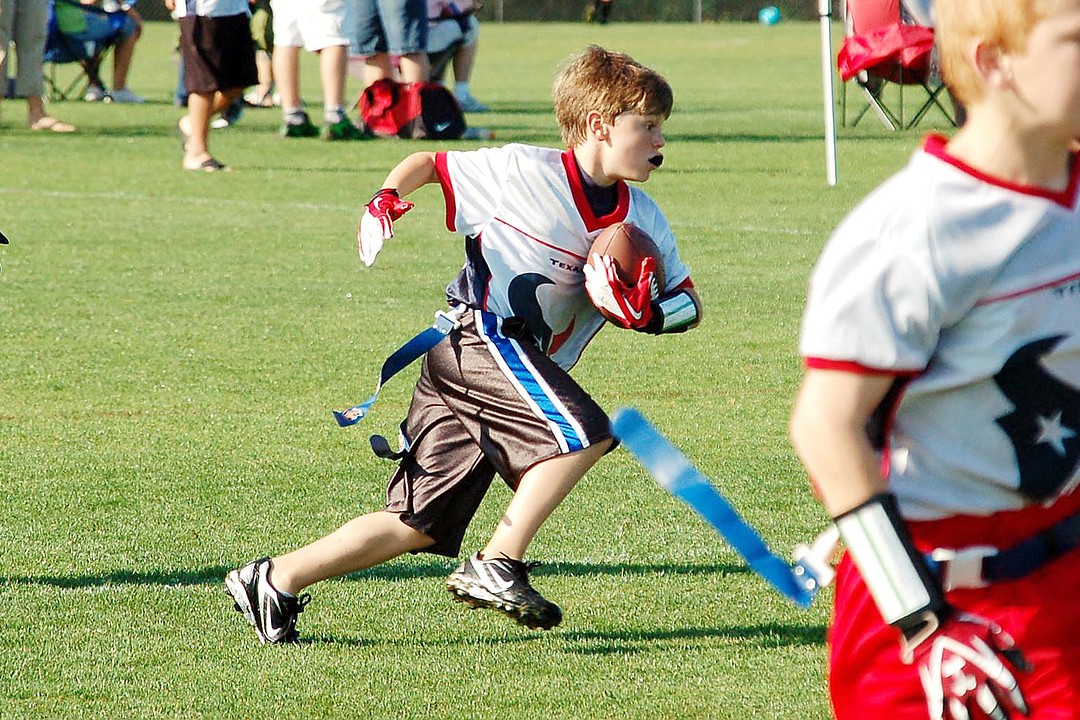 GRIDIRON MADNESS: Phantom Flag hits stride | Observer Local News | Palm ...