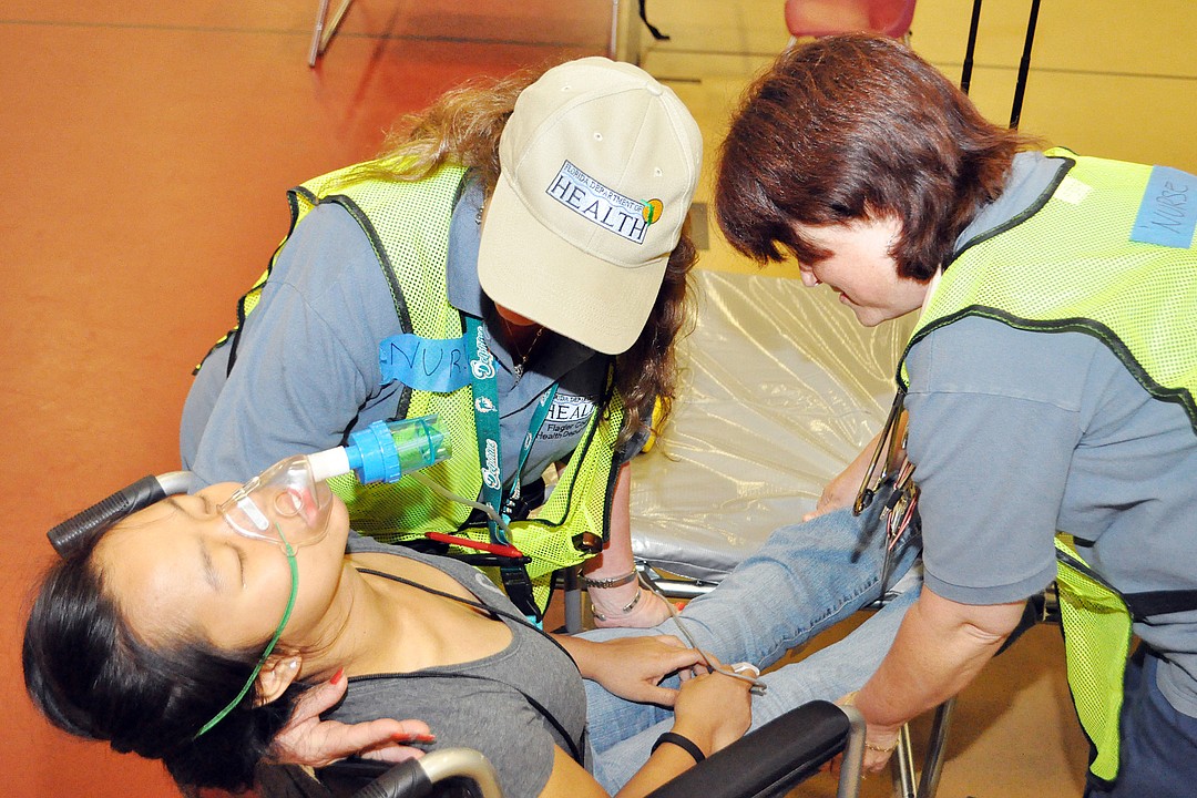 Flagler preps for shelter emergency | Observer Local News | Palm Coast ...