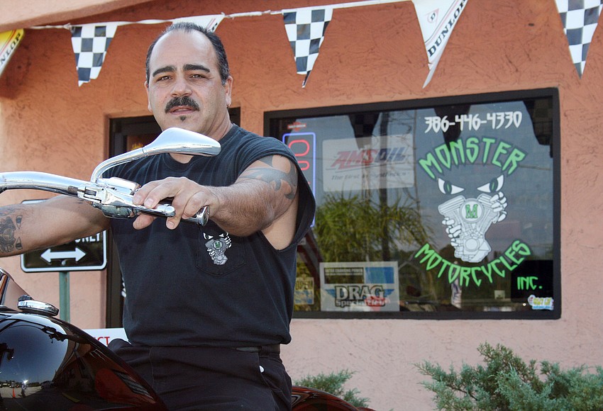 Monster Motorcycles: four years running | Observer Local News