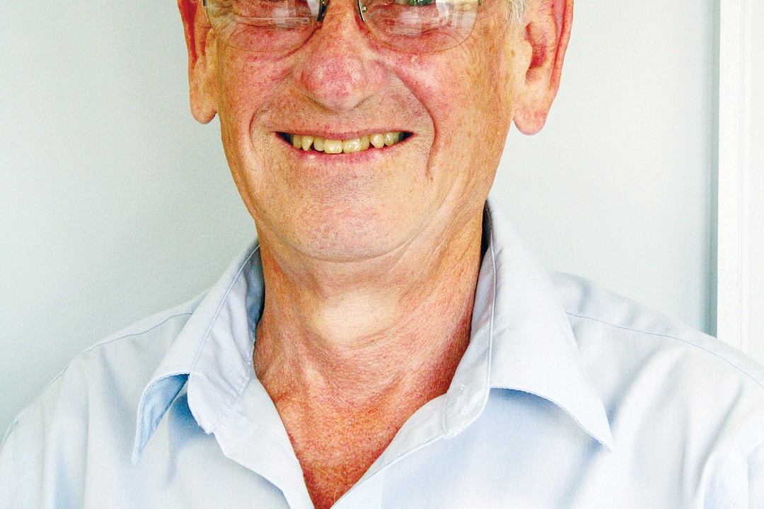 CANDIDATE Q&A: Board of County Commissioners, District 1, Alan Peterson ...