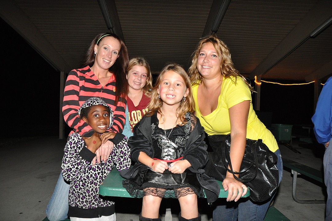 Haunted walk raises funds for Habitat for Humanity | Observer Local ...