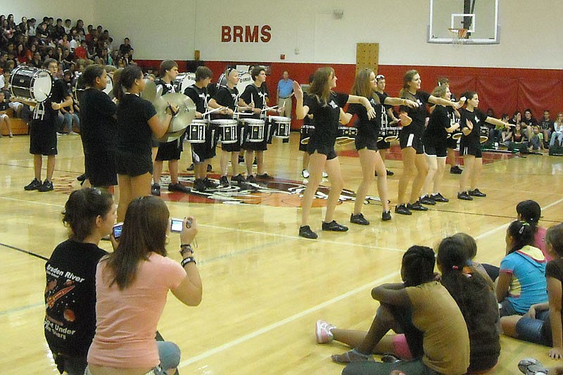 Braden River Middle celebrates scholastics | Your Observer