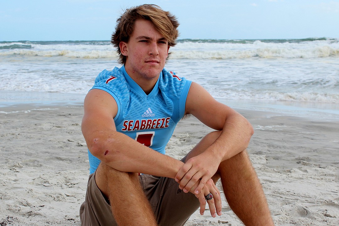 Dylan Cary: A Sandcrab for life | Observer Local News | Palm Coast ...