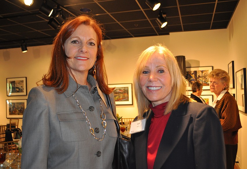 Your Observer | Photo - Amy Drake and Gail Sack