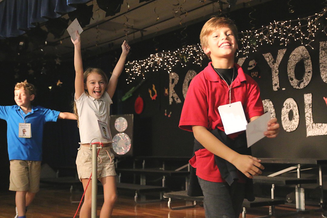Osceola Elementary 'Rocks' their school | Observer Local News | Palm ...