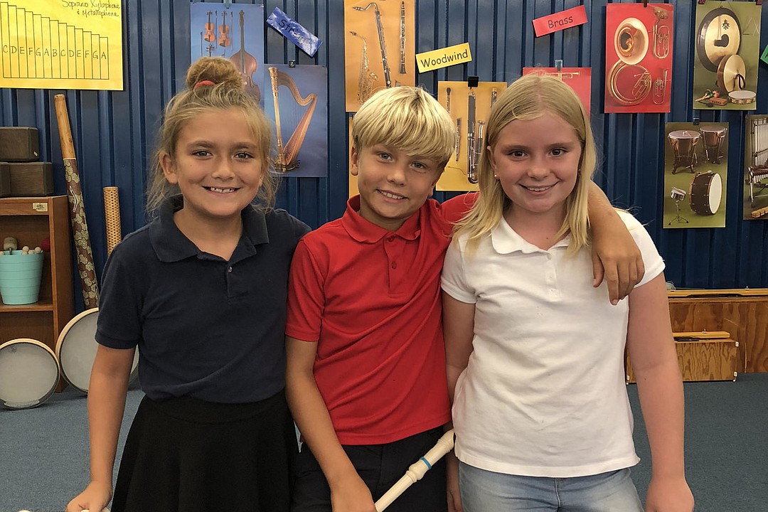 Osceola Elementary teacher takes classes to more efficiently teach ...