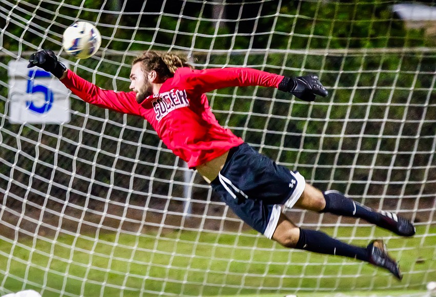 Cameron Bowling: Seabreeze soccer's 'unsung hero' | Observer Local News ...