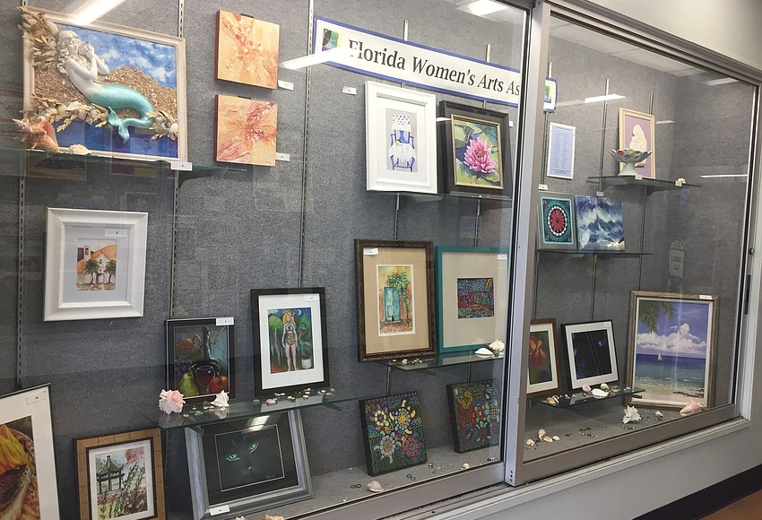 Ormond Beach Library houses new displays | Observer Local News