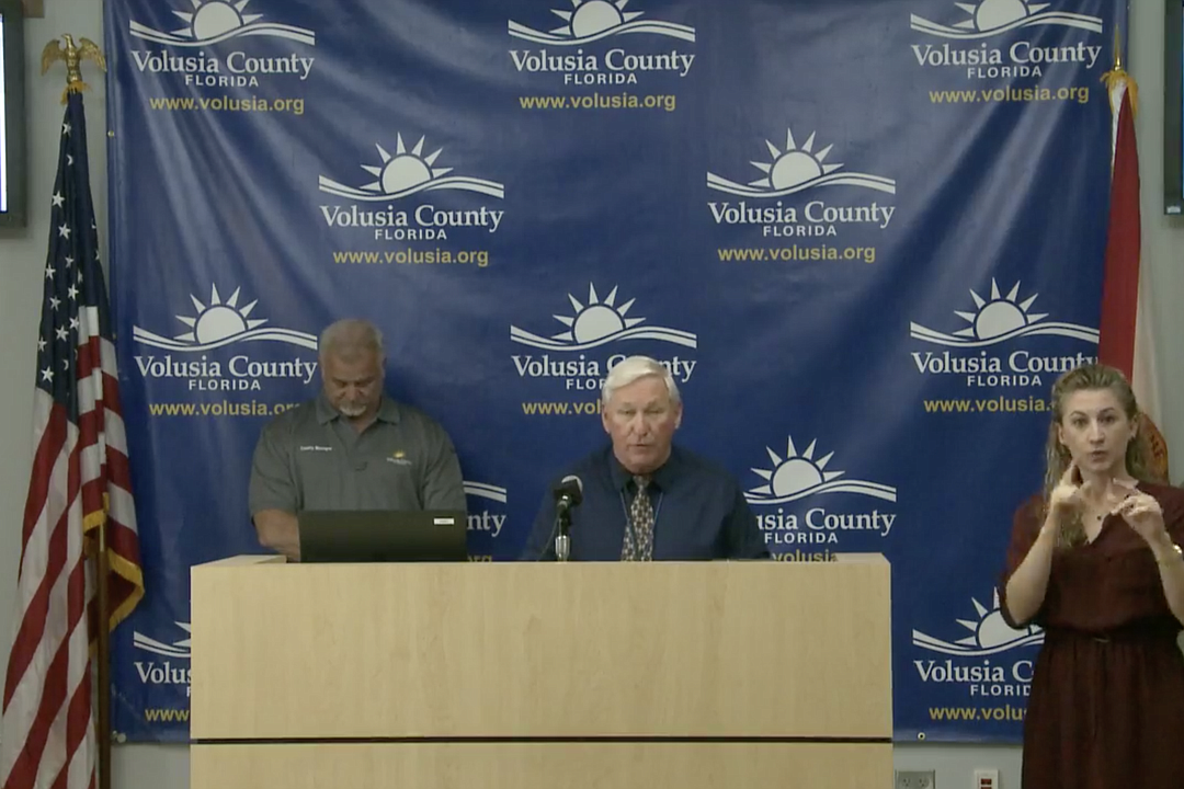 Dorian's shift good for Florida, Volusia officials urge residents to ...