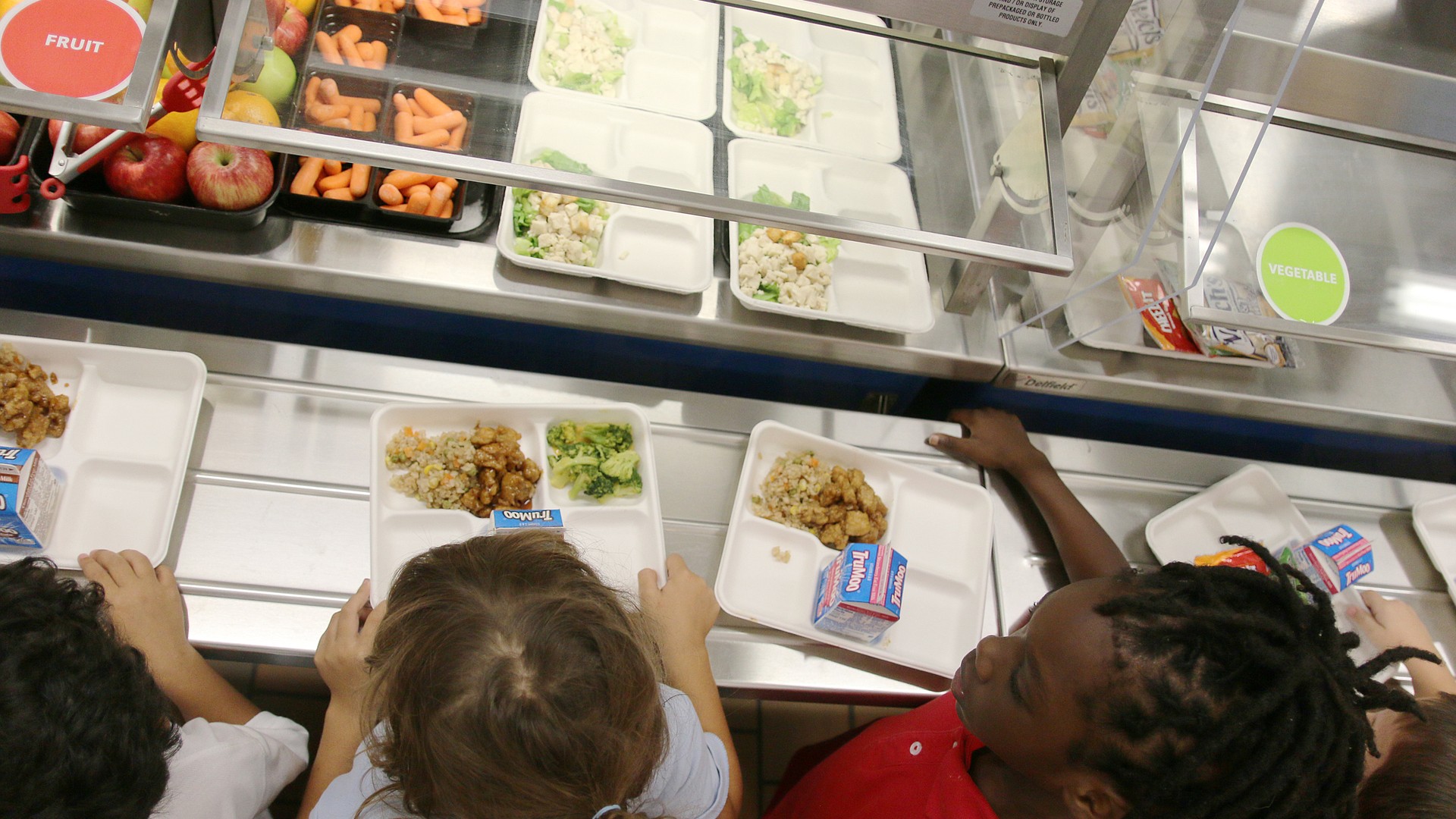 Doing our part: Osceola Elementary switches to biodegradable school ...