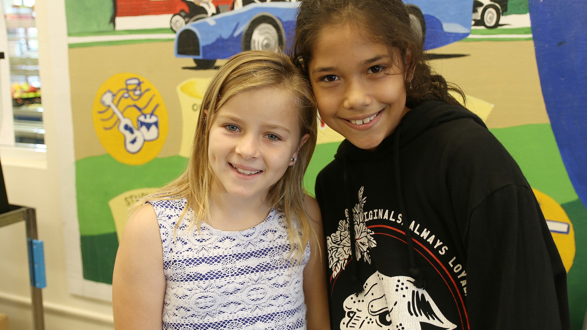 Doing our part: Osceola Elementary switches to biodegradable school ...