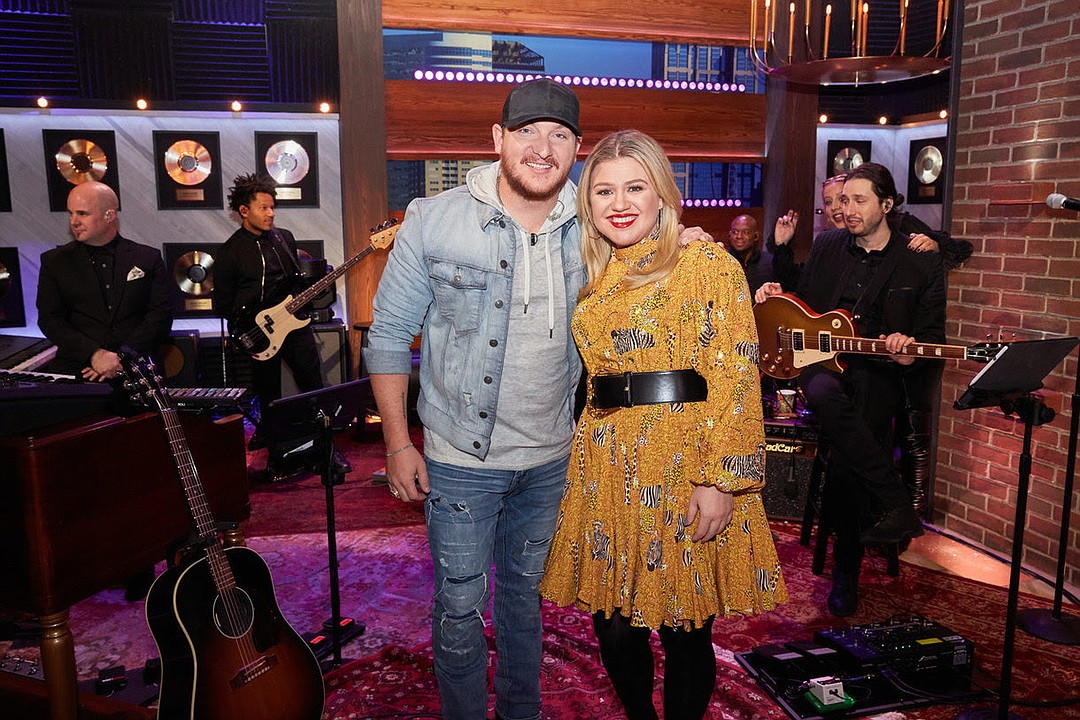 Ormond Beach's Kaleb Lee performs new single on the Kelly Clarkson Show ...