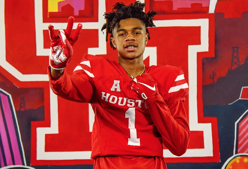 High 5: Former Buc Tank Dell commits to Houston | Observer Local News
