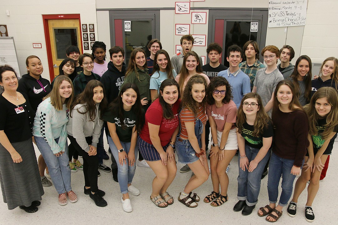 Seabreeze High School Chorus headed to Carnegie Hall in March ...