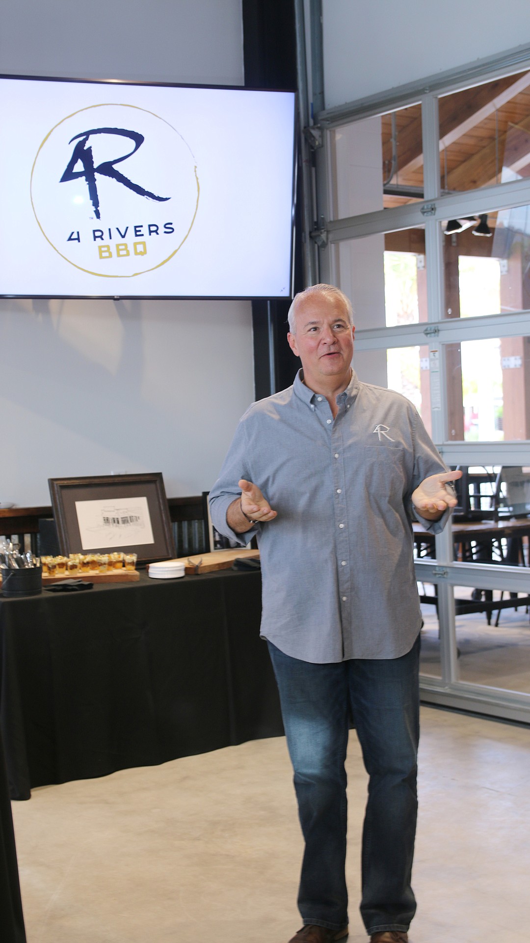 4 Rivers to open at One Daytona on Feb. 13 | Observer Local News | Palm ...