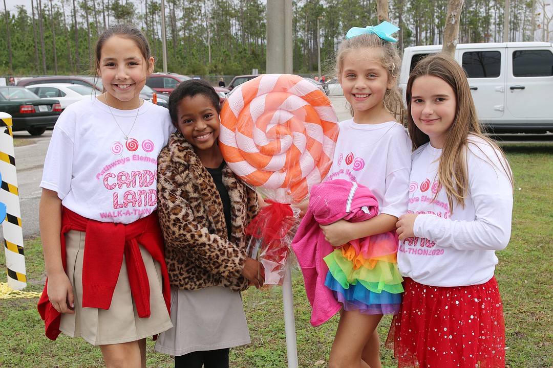 I want candy: Pathways holds annual walk-a-thon | Observer Local News ...