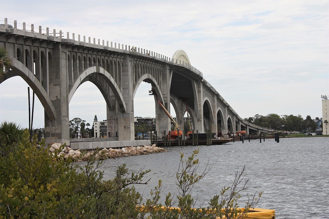 Bridge named after an unforgettable figure | Observer Local News | Palm ...