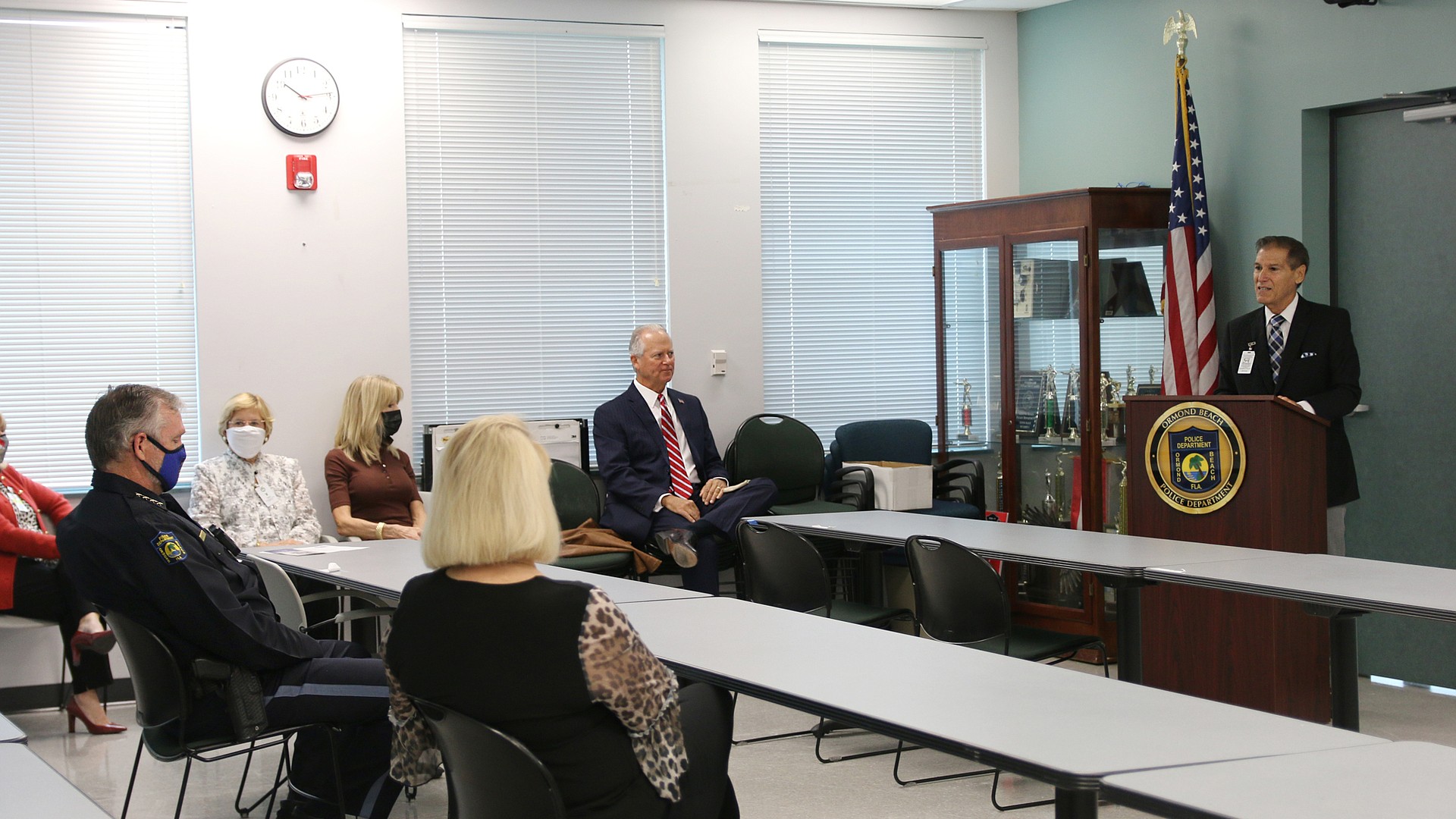 Ormond Beach Police Department gets $100,000 donation | Observer Local News