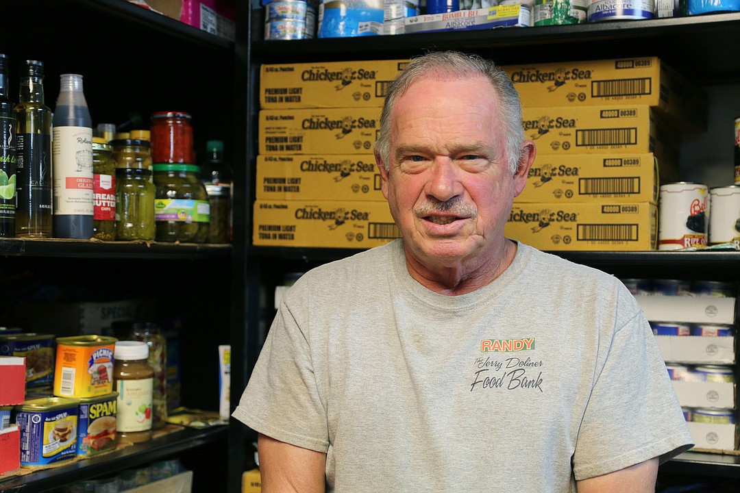 Standing O: Randy McDonald is wired to volunteer | Observer Local News ...