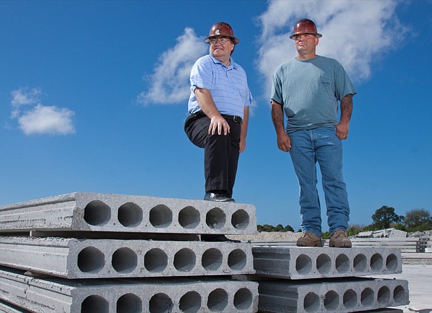 Concrete Save | Business Observer