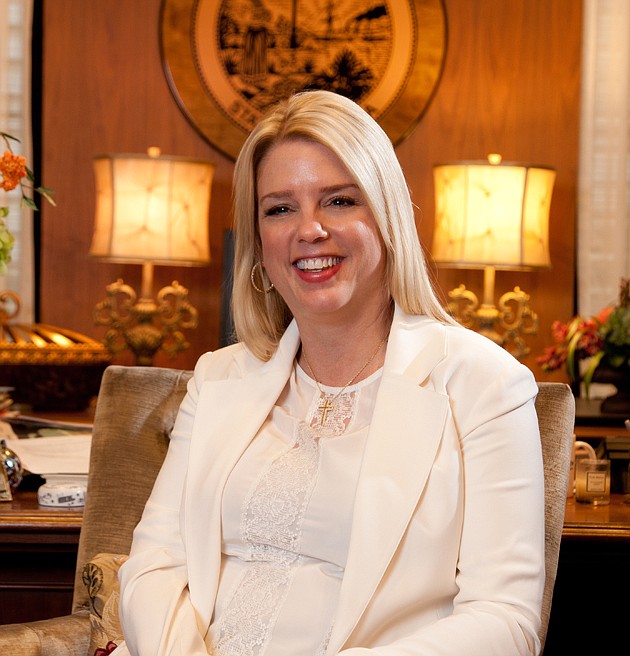 Bondi. Pam Bondi. | Business Observer