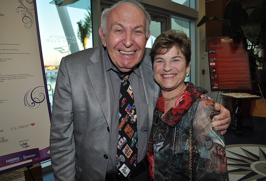 Your Observer | Photo - Mike Ash and Ilene Friedman