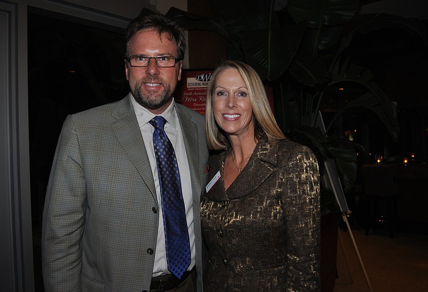 Your Observer | Photo - Scott Atkins and Heather Clark