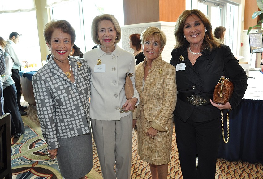 Your Observer | Photo - Bobbi Bernstein, Lois Marcus, Bunny Skirboll ...