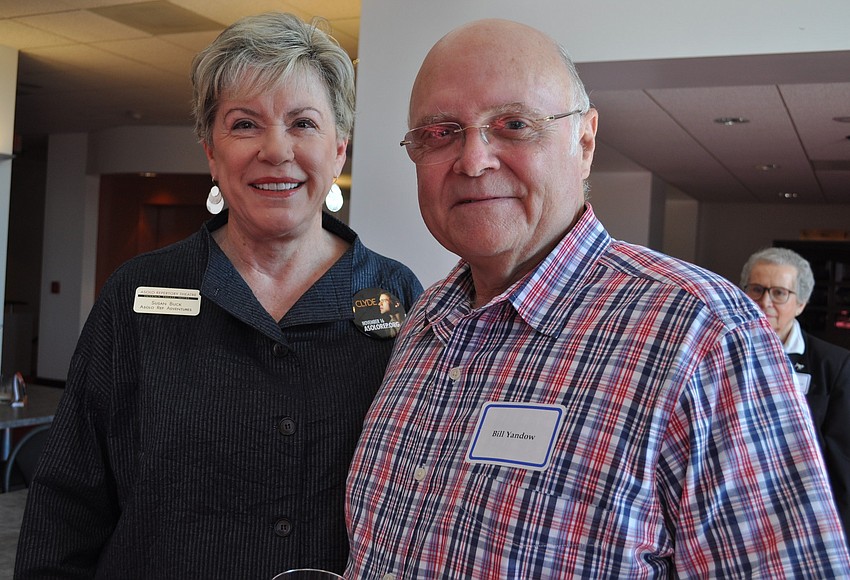 Your Observer | Photo - Susan Buck and Bill Yanklow