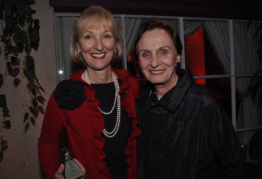 Your Observer | Photo - Judy Cahn and Sally Yanowitz