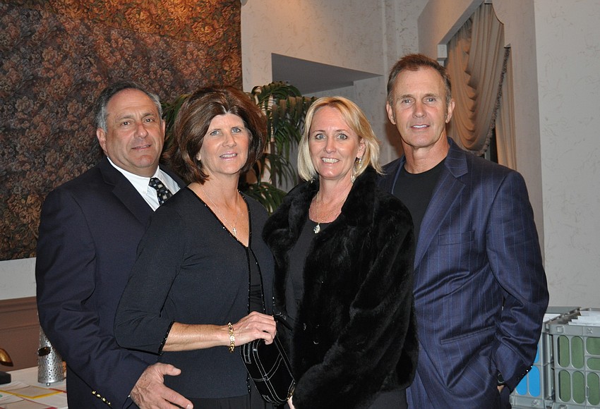 Your Observer | Photo - Felix and Meg Ferlise and Amy and Rob Lyons