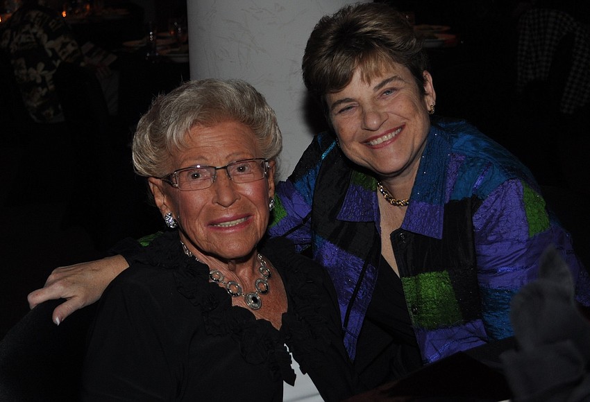 Your Observer | Photo - Beatrice Friedman and Ilene Friedman