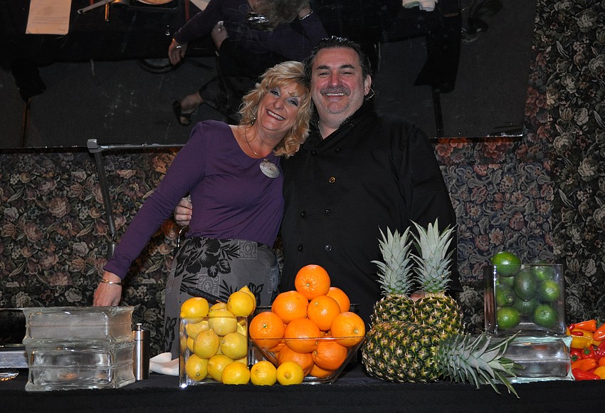 Your Observer | Photo - Judi Gallagher and Phil Mancini