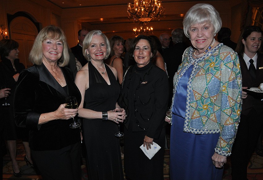 Your Observer | Photo - Diane Graham, Chris Currie, Maureen Gibson and ...