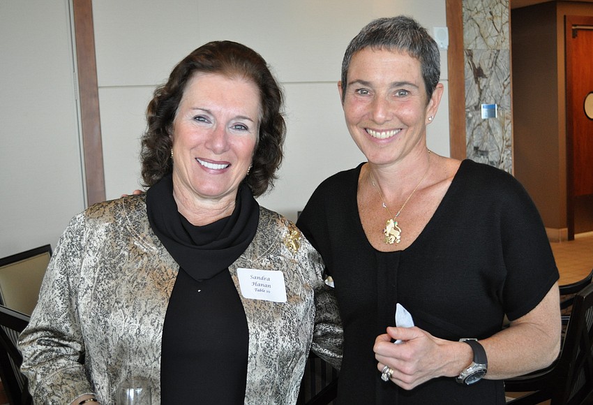 Your Observer | Photo - Sandra Hanan and Nelle Miller