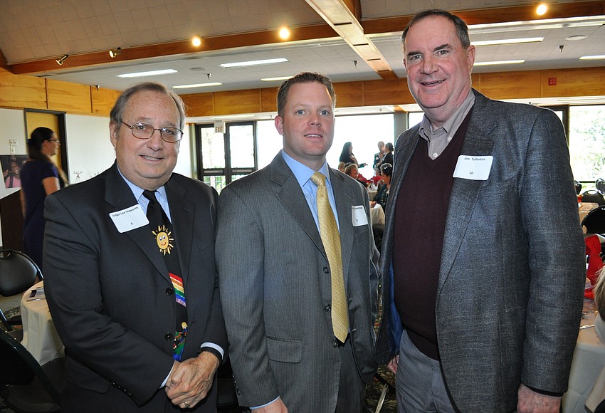 Your Observer | Photo - Honoree Hon. Chief Judge Lee Haworth, Hershel ...