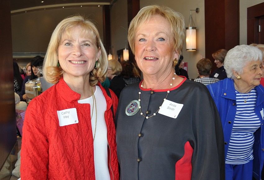 Your Observer | Photo - Cathy Hay and Anita Smith