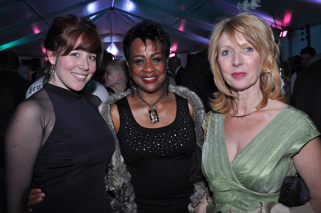 Your Observer | Photo - Angela Jenkins, Kathy Johnson and Kelly Hensley