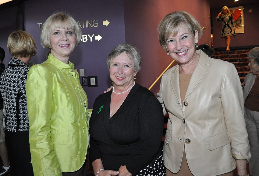 Your Observer | Photo - Jane Kiebitz, Susan Newsome and Georgina Clamage