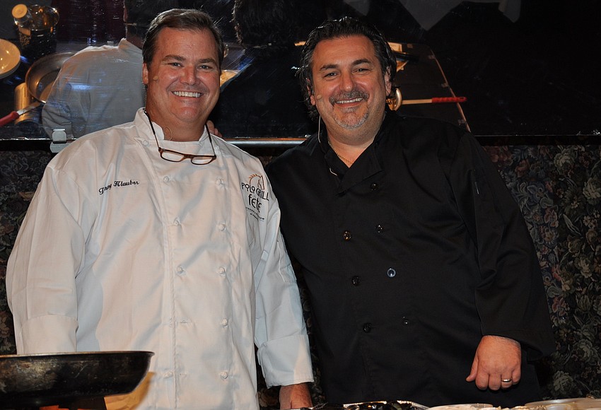 Circus Sarasota Gala honoring Phil Mancini and Michael Klauber | Your ...