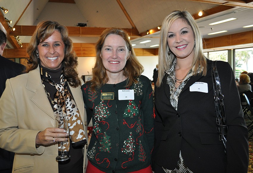 Your Observer | Photo - Shelley Langston, Barbara Lewis and Heidi Weiler