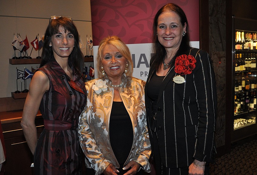 VIP Patron Party 'Here's to You, Mrs. Robinson'