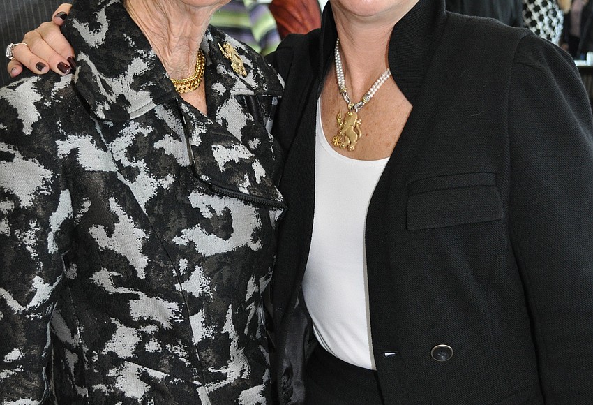 Your Observer | Photo - Marla Levine and Linda Hurwitz